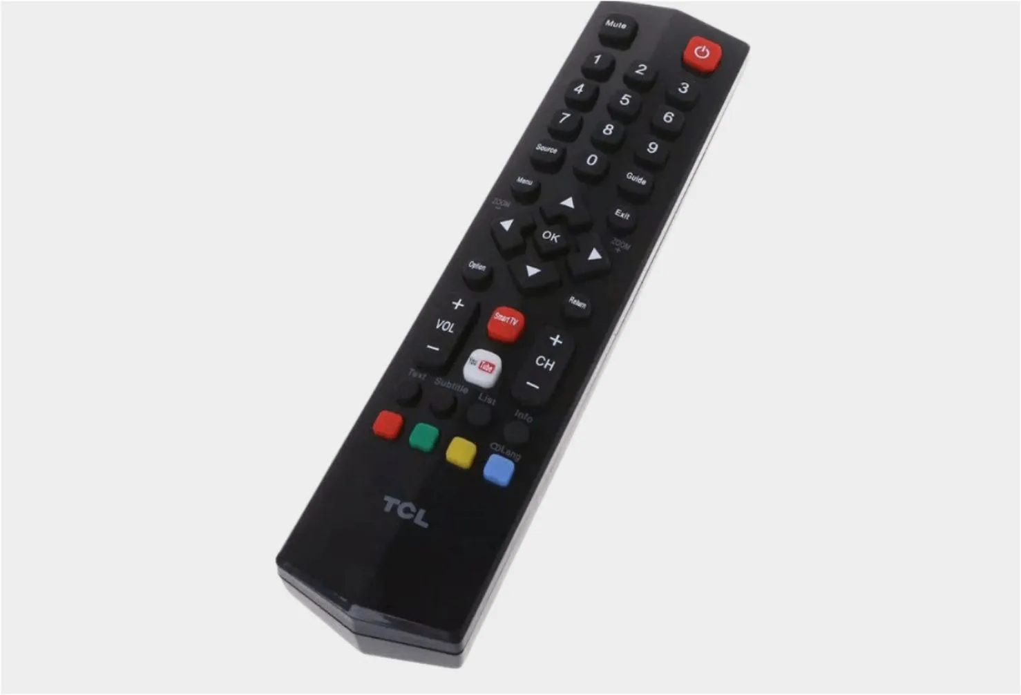 Kode Remot TCL, Beserta Cara Setting | Elektronike.id