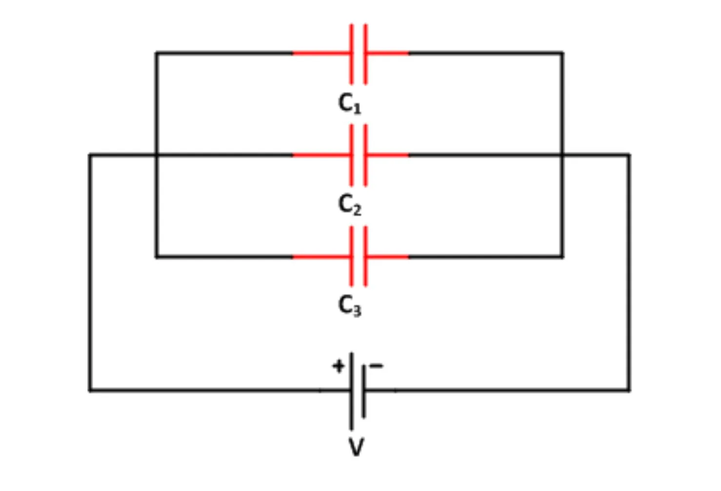 Rangkaian Paralel Kapasitor, Berikut Pembuatan, Fungsi & Prinsip Kerja ...