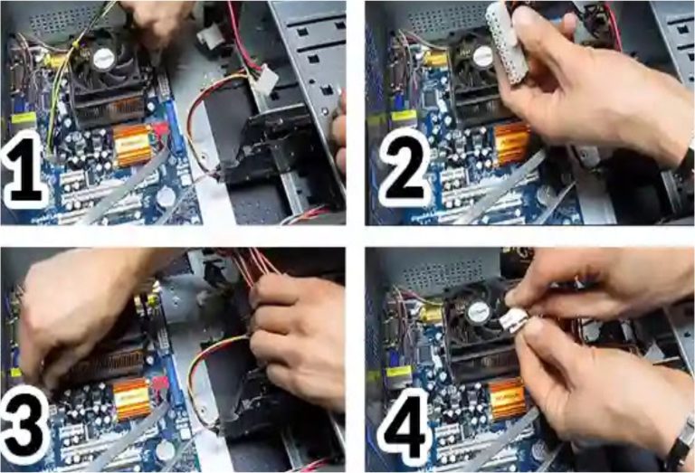 Memahami Urutan Kabel Power Supply PC | Elektronike.id