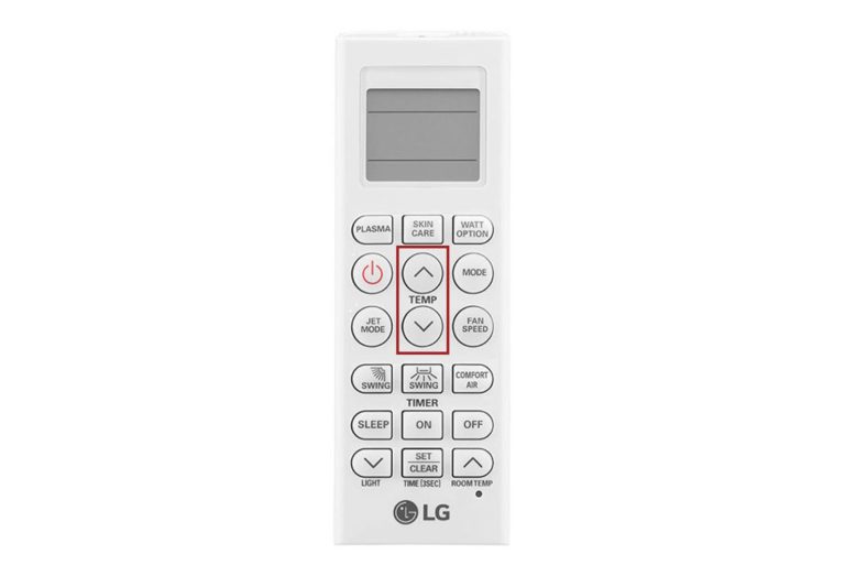 Arti Lambang Pada Remote AC LG, Berikut Fungsinya – Elektronike.id
