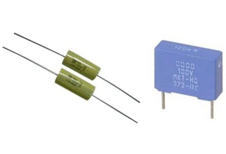 Fungsi Kapasitor Polyester, Jenis-jenis & Prinsip Kerja - Elektronike.id