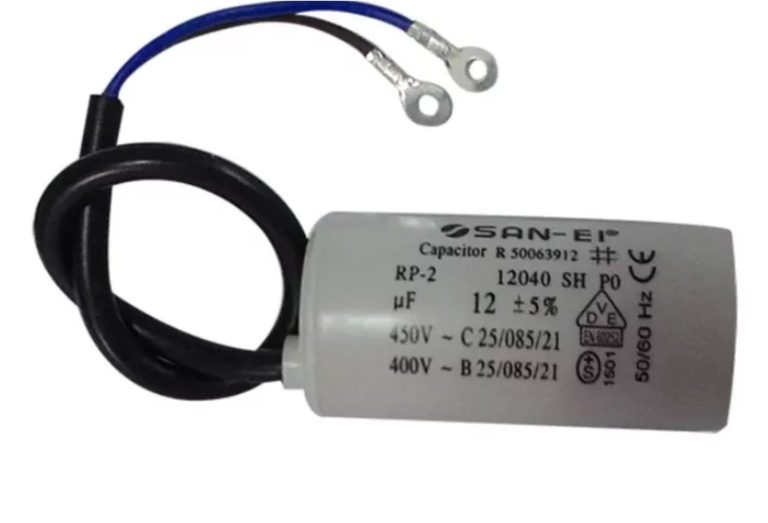 Pengertian, Fungsi Kapasitor Pompa Air & Cara Kerja – Elektronike.id