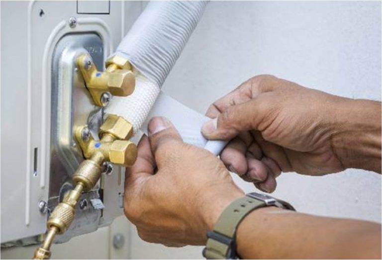 Tips & Cara Instalasi Pipa AC - Elektronike.id