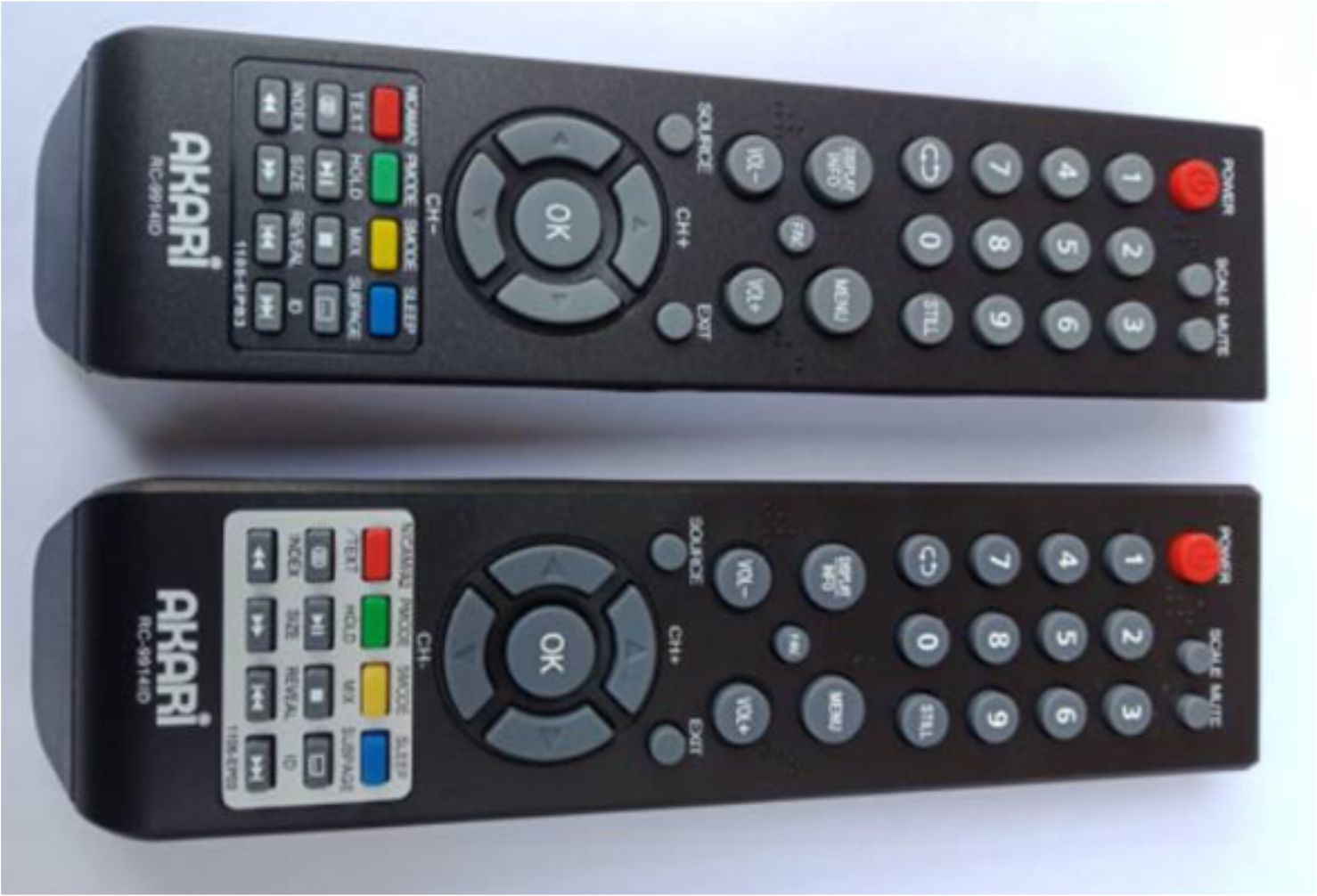 Kode Remot Joker TV Akari Tabung & Cara Setting | Elektronike.id