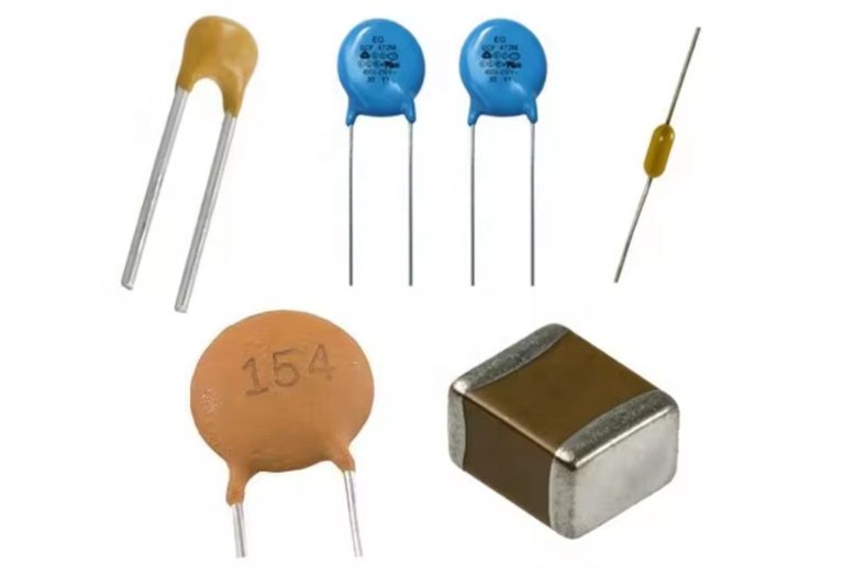Macam Macam Kapasitor Non Polar, Berikut Fungsinya - Elektronike.id