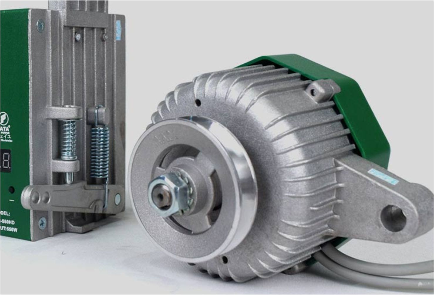 Perbedaan Dinamo Servo dan Dinamo Biasa - Elektronike.id